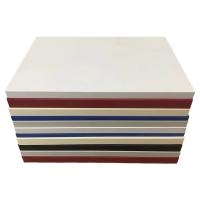 China Fire Resistant Phenolic Compact Laminate 25mm 12mm Waterproof Decorative Board for Hotel Toilet for sale