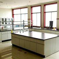 China Antibacterial Phenolic Resin Lab Worktop Chemical Resistant 140°C Customizable for sale