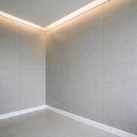 China HPL Wall Panel Fireproof Waterproof Compact Laminate Cladding 8mm 2440x1220mm for sale
