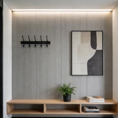 China HPL Wall Panel Fireproof Waterproof Compact Laminate Cladding 8mm 2440x1220mm for sale