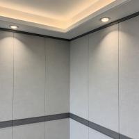 China Customizable HPL Wall Cladding Panels 8mm 10mm Decorative Easy Install for sale