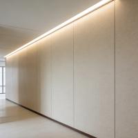 China Customizable HPL Wall Cladding Panels 8mm 10mm Decorative Easy Install for sale