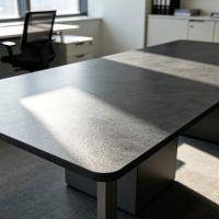 China Custom Size Compact Laminate Countertop Fireproof Commercial Worktops Scratch Resistant for sale