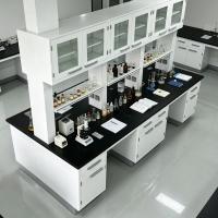China Industrial Grade Phenolic Resin Lab Countertop 25mm Anti Scratch Worktop for Hospital for sale