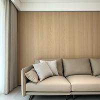 China E1 Formaldehyde Level Compact HPL Wall Cladding Panel Custom Size Anti Impact 8mm for sale