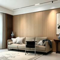 China E1 Formaldehyde Level Compact HPL Wall Cladding Panel Custom Size Anti Impact 8mm for sale