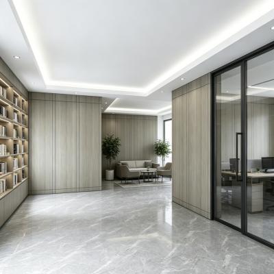 China Humidity Resistant HPL Cladding Panels 8mm Customizable Decorative Wall Cladding for sale