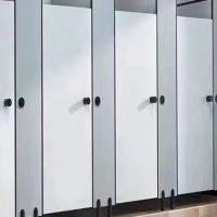 China HPL Honeycomb Panel 18mm Impact Resistant Waterproof Composite Board for Bathroom Partition for sale