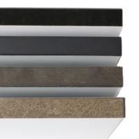 China 3D Phenolic Compact Laminate Matte / Glossy Compact Phenolic Board for sale