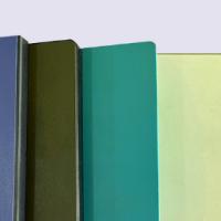 China Matte Phenolic Compact Laminate 3mm HPL Sheet Waterproof for External Use for sale