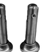 China 304 Stainless Steel Hospital Toilet Door Indicator Lock Corrosion Resistant 520MPa for sale