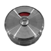 China 304 Stainless Steel Hospital Toilet Door Indicator Lock Corrosion Resistant 520MPa for sale