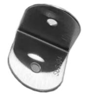 China 304 Stainless Steel Hospital Toilet Door Indicator Lock Corrosion Resistant 520MPa for sale