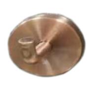 China Corrosion Resistant Toilet Partition Lock for HPL Honeycomb Board 12-36mm Thickness for sale