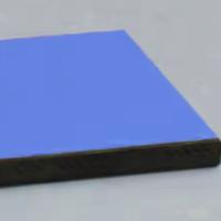 China Waterproof Compact HPL Panel 3mm 4x6ft Exterior Laminate for Hospital Use for sale