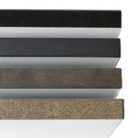 China Waterproof Compact HPL Panel 3mm 4x6ft Exterior Laminate for Hospital Use for sale