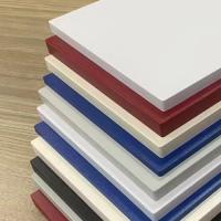 China Fire Resistant Phenolic Compact Laminate 25mm 12mm Waterproof Decorative Board for Hotel Toilet for sale