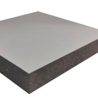 China Fire Resistant Phenolic Compact Laminate 25mm 12mm Waterproof Decorative Board for Hotel Toilet for sale