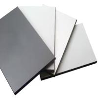 China 25mm High Pressure Phenolic Compact Laminate Sheet Waterproof Anti Betel Board for Hotel Toilet for sale
