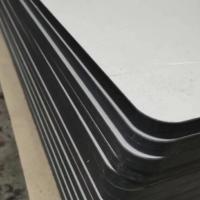 China 25mm High Pressure Phenolic Compact Laminate Sheet Waterproof Anti Betel Board for Hotel Toilet for sale