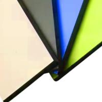 China Customizable Phenolic Compact Laminate 3mm High Pressure Laminate Sheets for sale