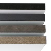 China Customizable Phenolic Compact Laminate 3mm High Pressure Laminate Sheets Fireproof Waterproof for sale