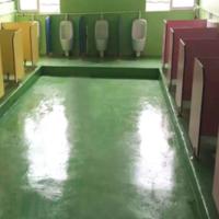 China Waterproof HPL Kids Toilet Partition Urinal Divider for School Kindergarten 900mm Height for sale