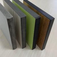 China Fire Resistant High Pressure Laminate Panel Matte Glossy 6mm for Toilet Cubicle for sale