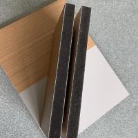 China Fire Resistant High Pressure Laminate Panel Matte Glossy 6mm for Toilet Cubicle for sale