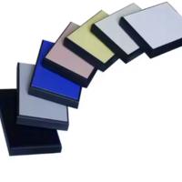 China Fireproof Compact Laminate Countertops Anti Static Waterproof Laminate Panels for sale