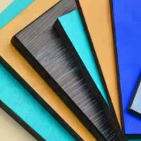 China 12mm Impact Resistant HPL Compact Laminate Non Porous Anti Betel Board for Hotel Locker for sale