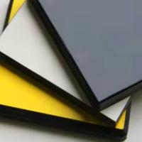 China 12mm Impact Resistant HPL Compact Laminate Non Porous Anti Betel Board for Hotel Locker for sale