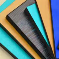 China 12mm Waterproof Fireproof HPL Phenolic Compact Laminate Board for Hotel Lockers for sale