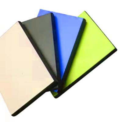 China Custom Size Phenolic Compact Laminate Decorative HPL Laminate Sheet Waterproof for sale