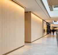 China Custom HPL Compact Laminate Wall Panel 6-12mm for Office Buildings and Shopping Malls for sale