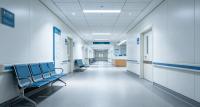 China Fireproof Antibacterial Compact HPL Wall Cladding 8mm for Hospital Interior Decoration for sale