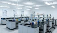 China Custom Compact Laboratory Countertop Waterproof Chemical Resistant For Science Lab for sale