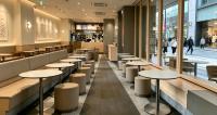 China Waterproof & Scratch-Resistant HPL Table Tops for Chain Catering Stores for sale