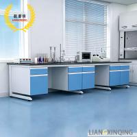 China Laboratory Epoxy Worktop Heat Resistant Chemical Proof Lab Counter Top For Research Laboratory for sale