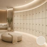 China Premium Custom HPL Changing Room Lockers | Waterproof Commercial Storage Lockers for Spa, Gym & Aquatic Centers for sale
