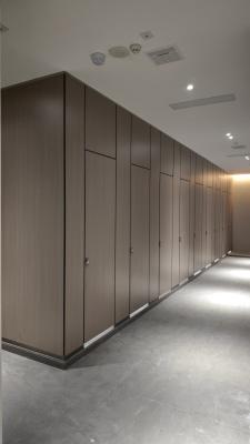 China Modern Phenolic Compact Laminate Toilet & Urinal Partition for sale