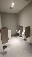 China Modern Phenolic Compact Laminate Toilet & Urinal Partition for sale