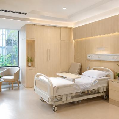 China Waterproof Phenolic Wall Panel for Medical Transfusion Room Wall Cladding for sale