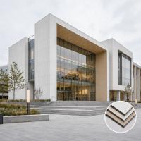 China Exterior HPL Compact Laminate Wall Panels Outdoor Grade Phenolic Resin Cladding Panels for sale