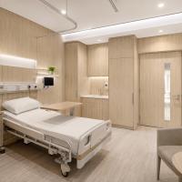 China Hygienic Compact HPL Wall Panel, Easy Clean Wall Cladding for Medical Facilities for sale