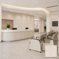 China Compact HPL Wall Cladding High Pressure Laminate Interior Wall Panel for Public Space for sale