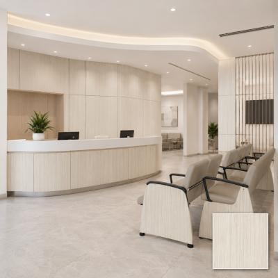 China Compact HPL Wall Cladding High Pressure Laminate Interior Wall Panel for Public Space for sale