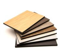 China Compact HPL Panel, High Pressure Compact Laminate Board, Waterproof Fire Resistant Phenolic Resin Board for Toilet Partition & Wall Cladding for sale