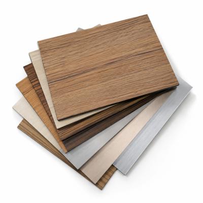 China Compact HPL Panel, High Pressure Compact Laminate Board, Waterproof Fire Resistant Phenolic Resin Board for Toilet Partition & Wall Cladding for sale