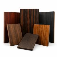 China Compact Fire Resistant Board HPL Phenolic Resin Anti-corrosion Fireproof Panel for Wall Decoration for sale